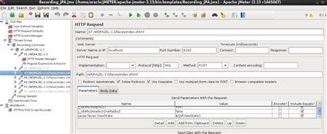 Jmeter First Steps For Solvingverifying A Rac Performance Problem