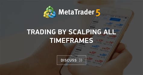 trading by scalping all timeframes trading strategies that work general mql5 programming forum