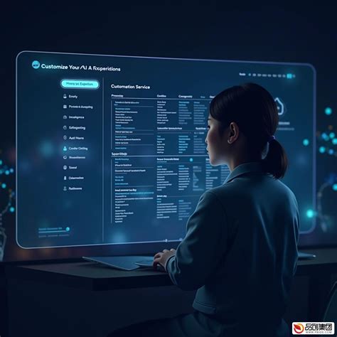 定制化服务：如何简化ai界面操作流程以提升用户体验 品创集团 一站式研发服务平台