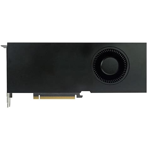 Card Màn Hình Nvidia Quadro Rtx A5000 24gb Gddr6