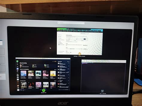 Just Updated To Plasma 6 On Arch Linux Only Blank Screen With Autostart Apps Help Kde Discuss