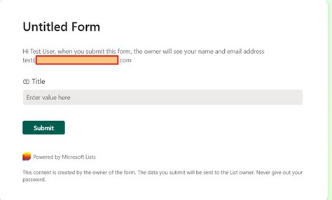 User With Read Only Permission On The List Is Able To Create New List Items Using The List Forms
