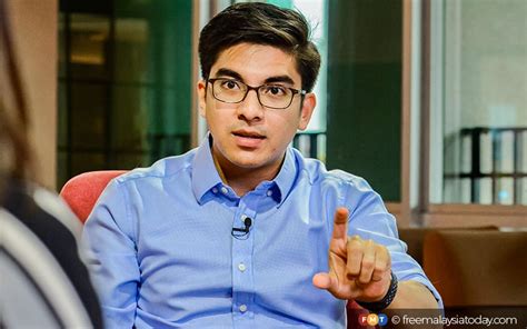 Belanjawan 2024 Menekan Golongan Rakyat Pertengahan Dakwa Syed Saddiq