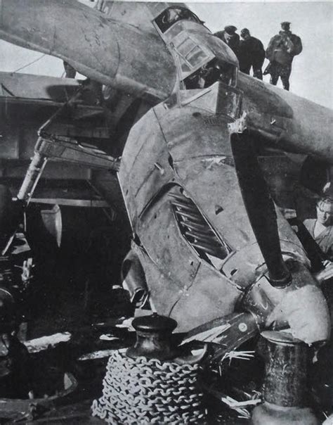 Barracuda Crash On Hms Rajah