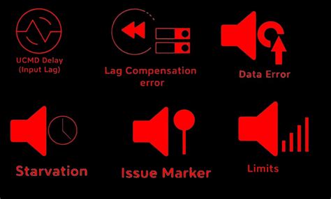 All Apex Legends New Lag Symbols And What They Mean Apexlegends