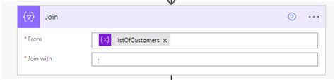 Power Automate Array To String Dynamics Edge