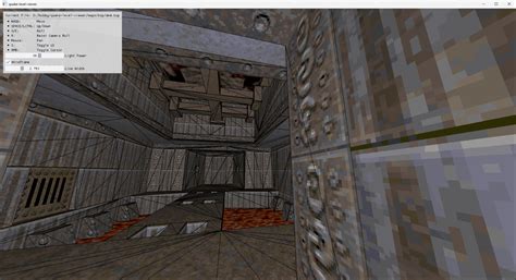 Loader For Bsp Level Format Used In Quake And Half Life Using Raylib Bytesiz3d
