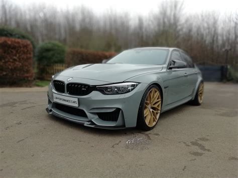 Bmw F80 M3 Cs The M3cutters