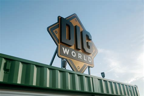About Dig World Our Story And Mission