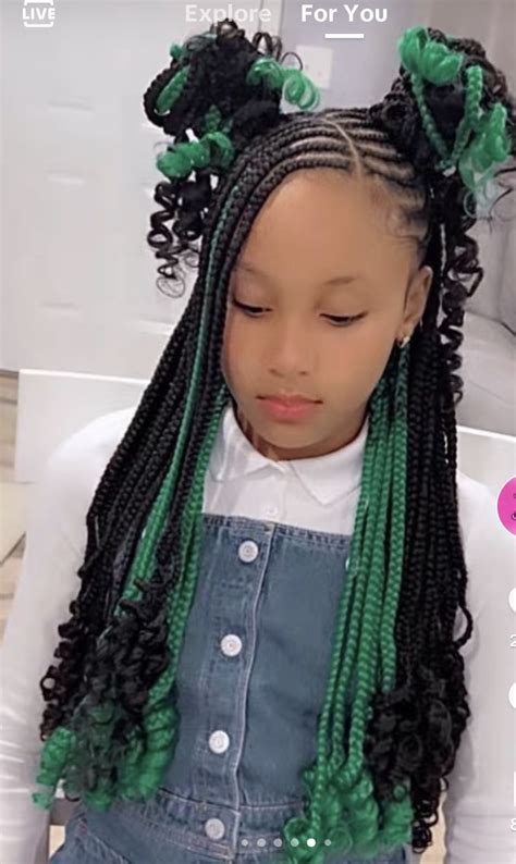Hairstyles For 9 Yrs Old