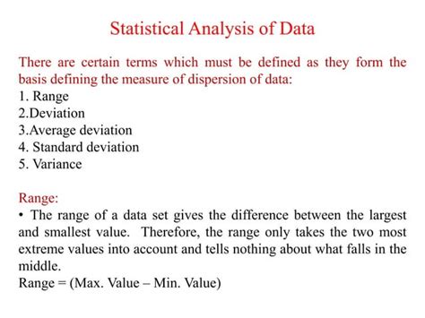 Errors In Measurement Pptx