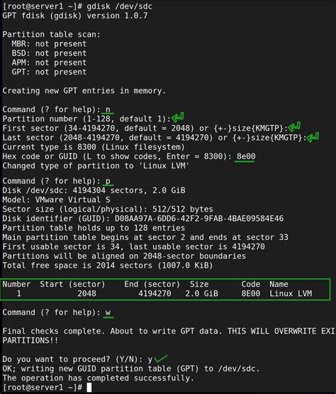 Learn How To Configure Lvm In Linux Step By Step