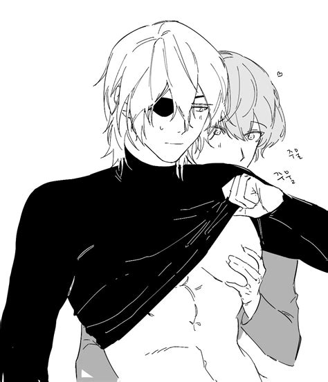 Byleth Byleth And Dimitri Alexandre Blaiddyd Fire Emblem And More Drawn By Nassu Do