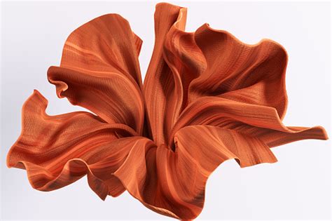 제품 디스플레이 화장품 물체 배치 모형 3d 렌더링 플라잉 천 접을 위한 우아한 패션 디자인 요소 비단에 대한 스톡 사진 및 기타 이미지 Istock