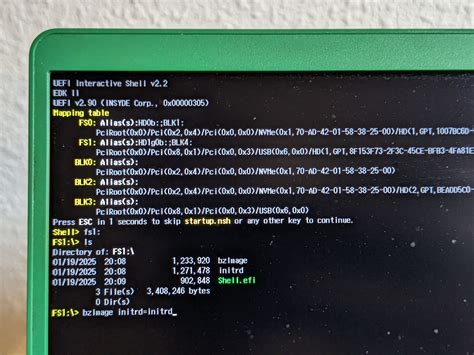 Building A Tiny Linux From Scratch