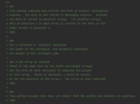 Solved No Usages ATest Public Void TestComputeAreas Chegg Com