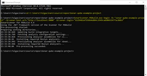 Static Code Analysis Tool Sonarqube By Tolga Çinar Ltunes Tribe