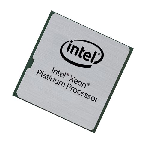 Cisco UCS CPU Xeon Platinum CPU With New