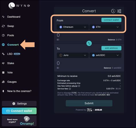 Squid Router Has Been Integrated With Wynddex Assets Can Now Be