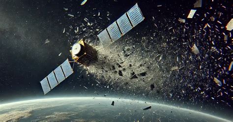 Boeing Satellite Explodes In Geostationary Orbit Forums