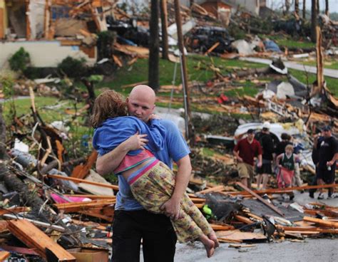 Tornado Ravages Joplin Missouri The Atlantic