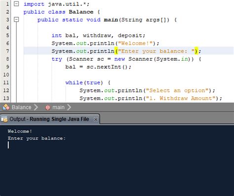 Can T Type In Output Panel On NetBeans Issue Apache Netbeans GitHub