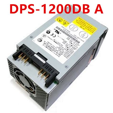 Ibm X440 X445 1200w Switching Power Supply Dps 1200db A 74p4353 49p2070 49p2071 74p4354