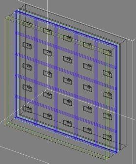 CZT Detector Modeled In GATE Download Scientific Diagram