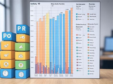 Tracking PR To PO Conversion Time And Overdue POs For Stock Availability Data Driven Optimisation