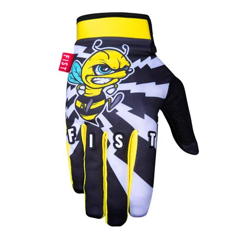 Fist Kyle Baldock Killabee Shockwave Mtb Gloves 99 Bikes