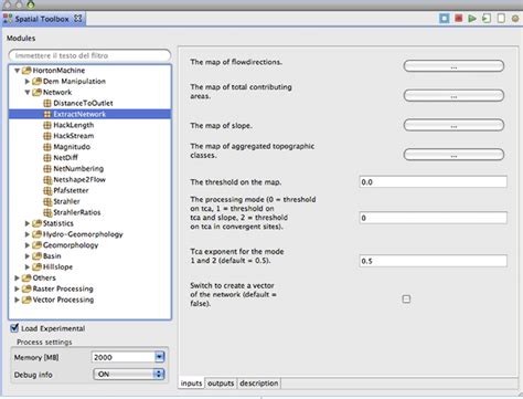 The UDig 1 3 1 Spatial Toolbox Interface Download Scientific Diagram
