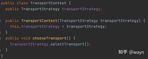 使用策略模式重构 if elseif elseif 知乎