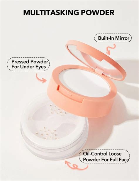 بودرة تثبيت Setting Powder