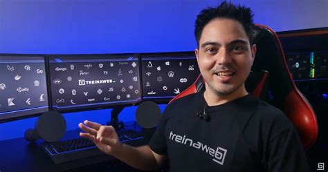 Escola Online Para Desenvolvedores Treinaweb