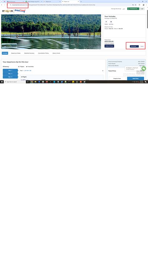 Bug 24933 Fixed Package Details Page Related Issues Almaqam Final Phase Web Redmine