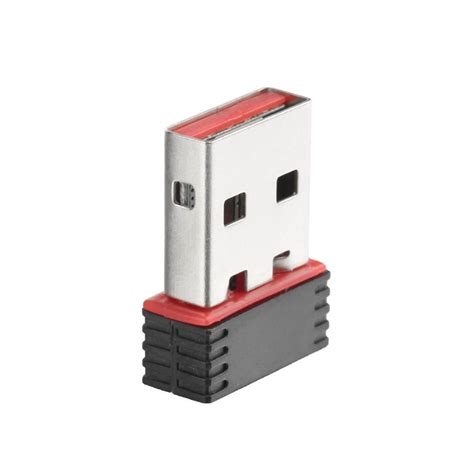 Mini Mbps WiFi USB Adapter AutoPlay