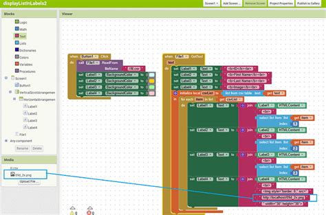 What Component To Display Json Data Like This In A Table Format