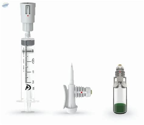 Closed System Transfer Device By Dongguan Puji Medical Technology Co Ltd Supplier From China