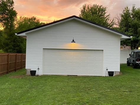 4 Mo Finance Siding Mounting Block Octagon Siding Mounting Kit With Built In Electrical Box