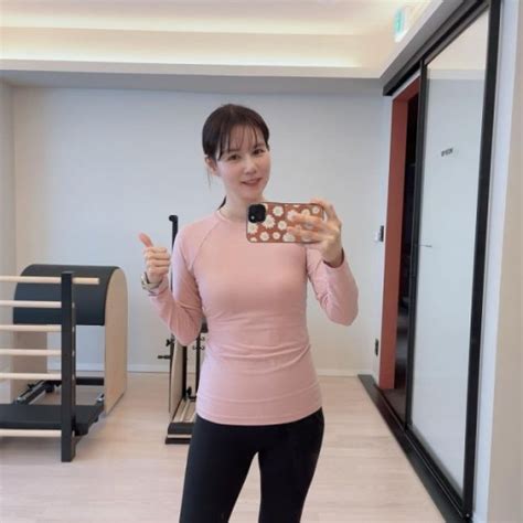 진태현♥ 박시은 임신 준비 중이라더니 운동도 열심히 오운완 네이트 연예