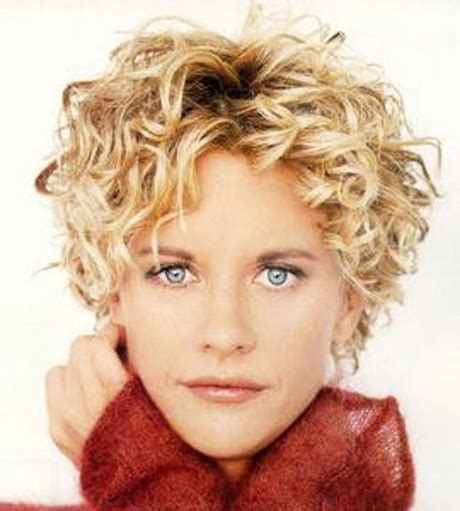 Short Hairstyles For Curly Frizzy Hair Style And Beauty