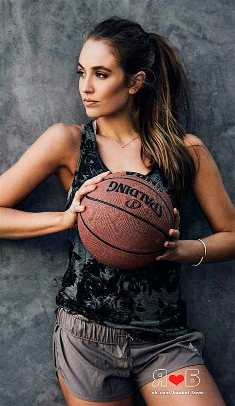 Pin On Баскетбол девушка