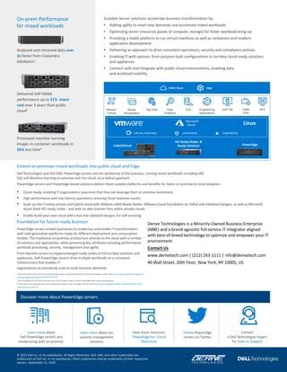 Dell Scalable Server Platforms PDF
