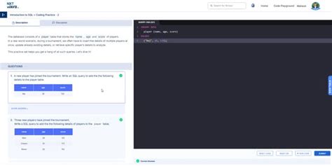 mahesh jadhav on linkedin sqlskills datamanagement learningsql ccbp4 nxtwave techjourney