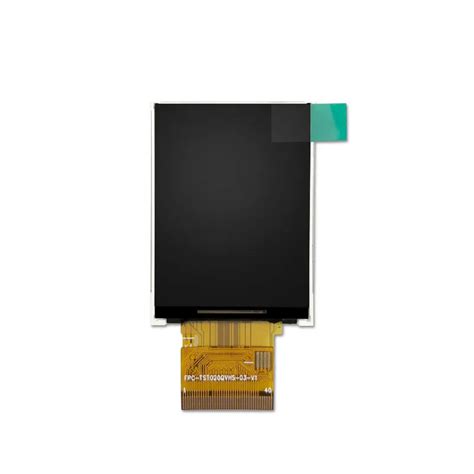Graphic TFT Screen 2 2 Inch TFT LCD Display Screen Module With Resistive Touch Panel