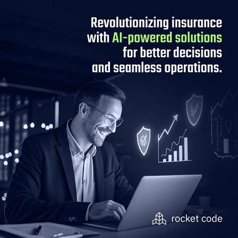 Insuranceinnovation Aiininsurance Rocketcode Rocket Code