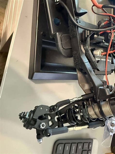 NEW Mugen MSB1 ARTR W Spares Setup For Carpet R C Tech Forums