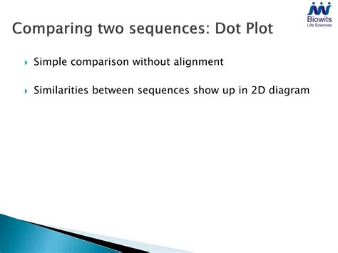 Basics Of Bioinformatics Pdf Genetics Science