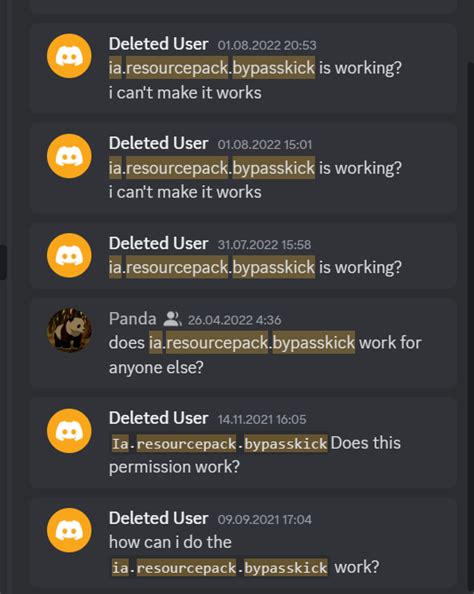resourcepack bypass kick not working · issue 2838 · pluginbugs issues