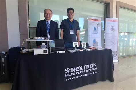 Nanoge Conferences ️ Nextron Develops Researcher Centered Equipment
